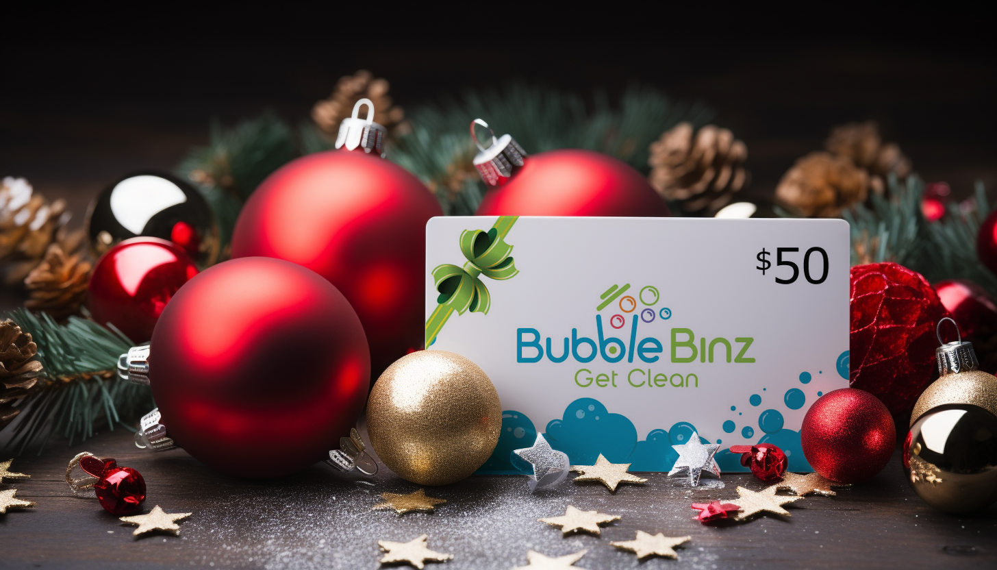 Bubble Binz Store
